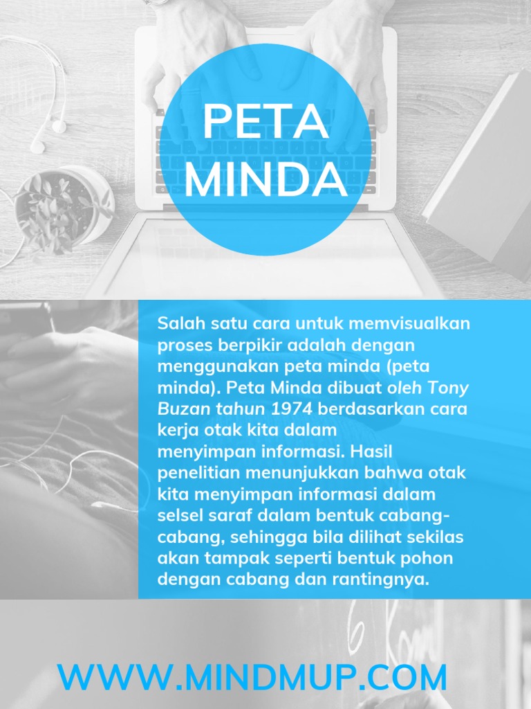 Peta Minda | PDF
