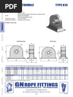 Rov Shank Hooks - GN - Hk5 | PDF | Industrial Processes | Mechanical ...
