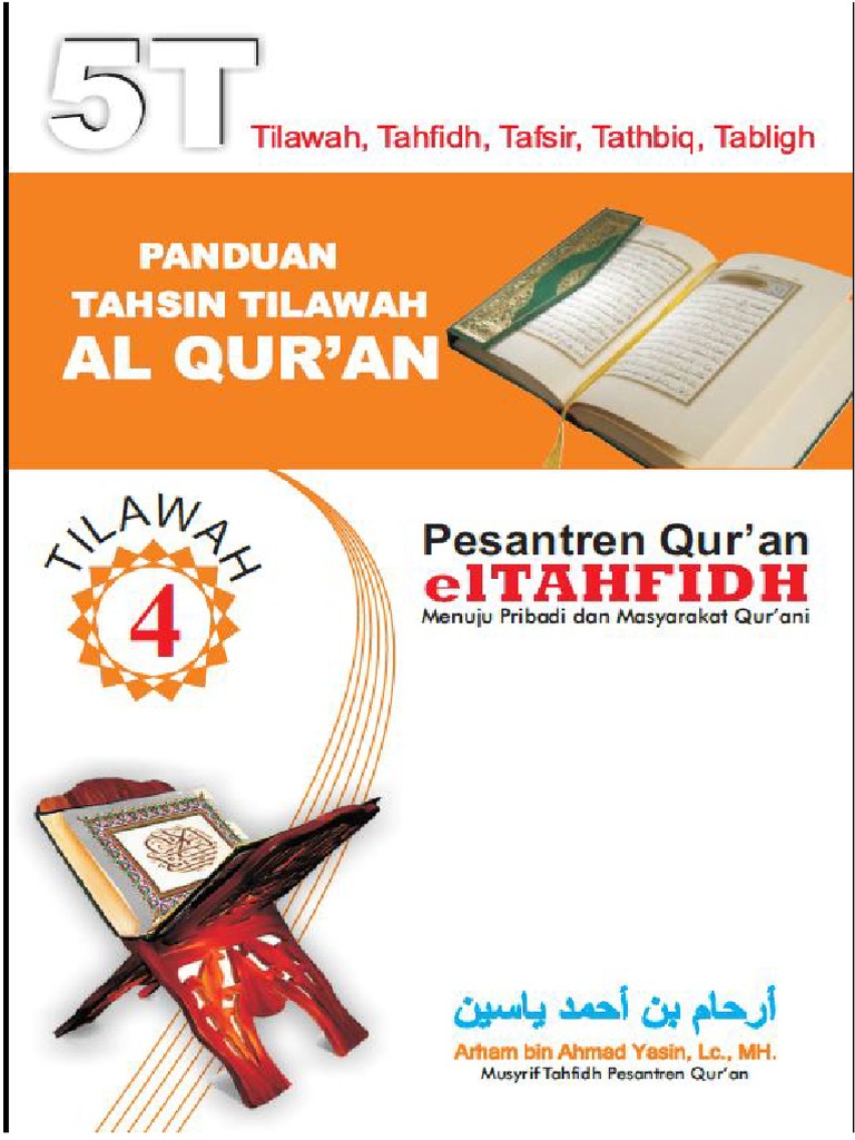 Panduan Tahsin Tilawah Al-Qur'an | PDF
