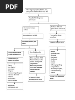 Patofisiologi Dan Pathway Oksigenasi | PDF