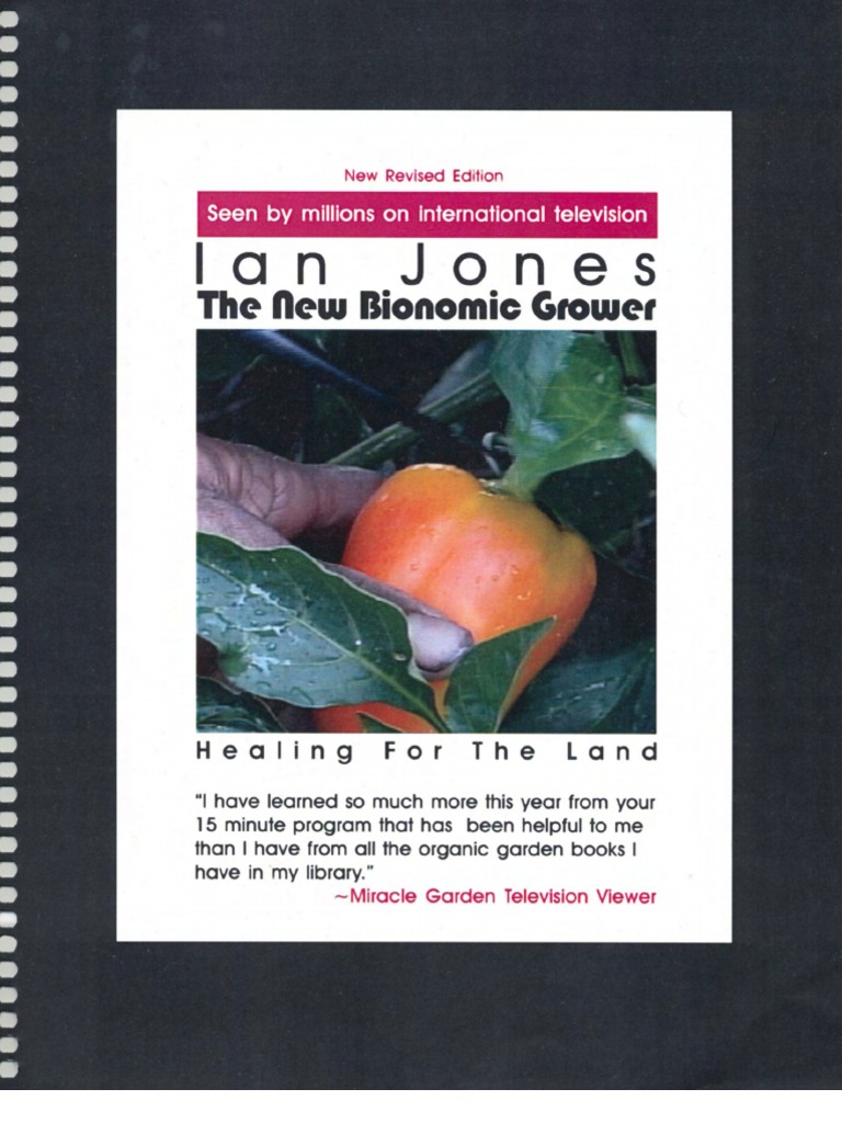 The New Bionomic Grower | PDF
