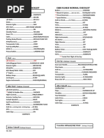 A330 Pre-Start and Checklist Procedures | PDF | Takeoff | Flap ...