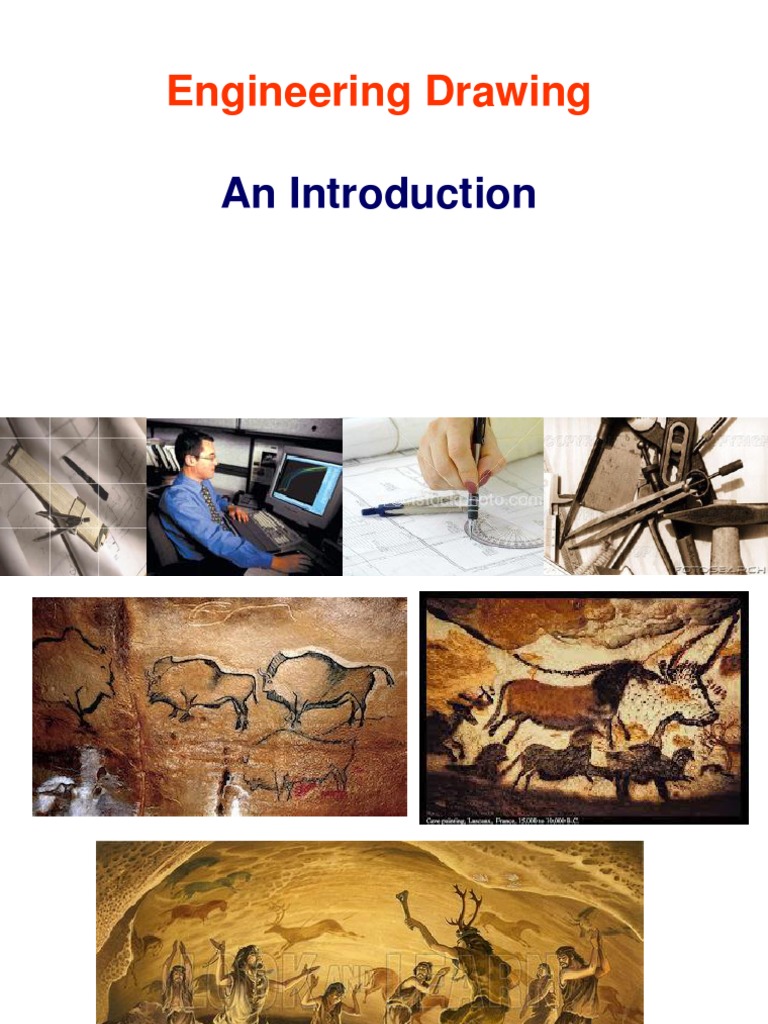 Engineering Drawing: An Introduction | PDF | Engineering | Cognitive ...