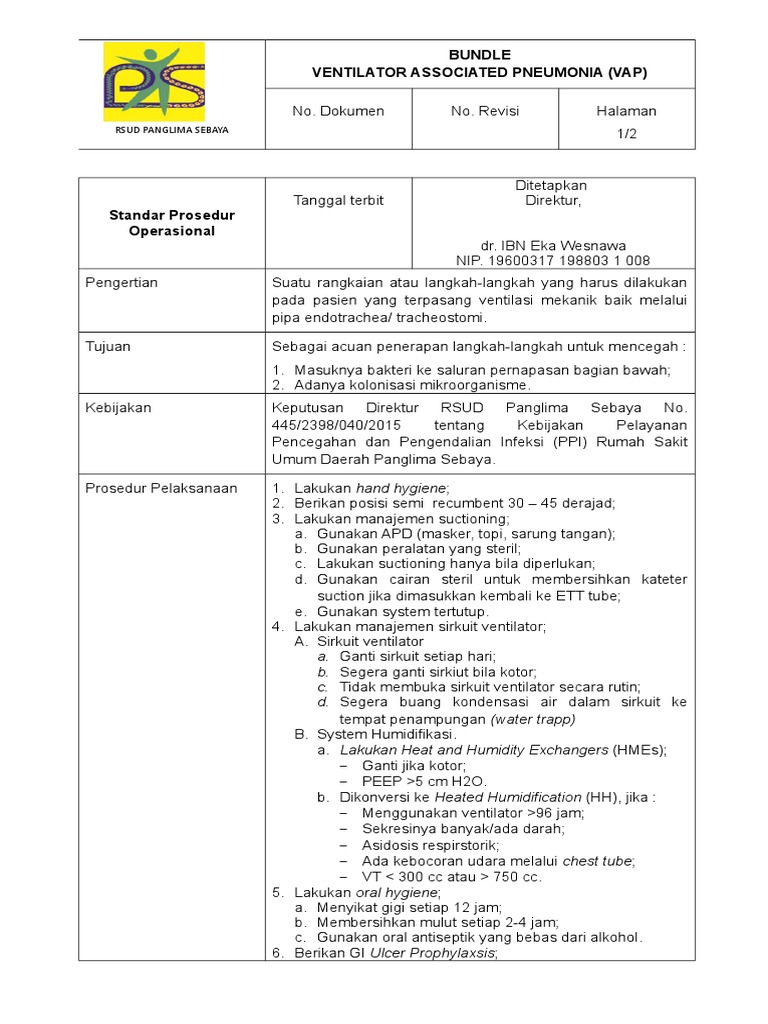 Spo - Bundle Vap | PDF