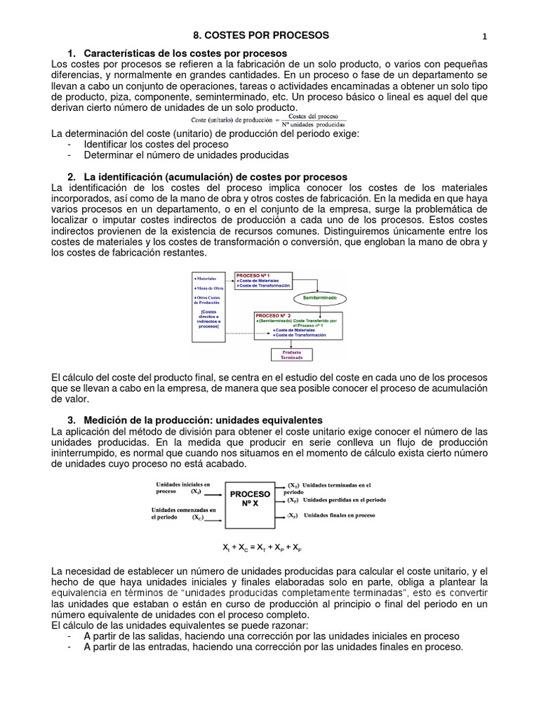 Tema 8 Conta | PDF | Costo | Science