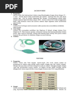 Cara Menghitung Fio2 | PDF
