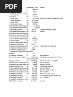 Hopper Volume & Capacity Calculation | PDF | Physics | Physical Quantities