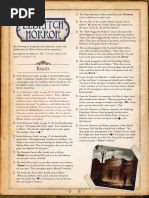 Edge of The Empire Character Sheet Form Fillable v2 | PDF | Role Playing Games | Gaming