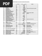 Hopper Volume Calculation PDF | PDF | Physics | Physical Quantities