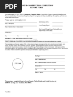 Construction Contract Variation Form PDF | PDF | General Contractor ...