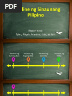 Panahon NG Luma at Bagong Bato | PDF