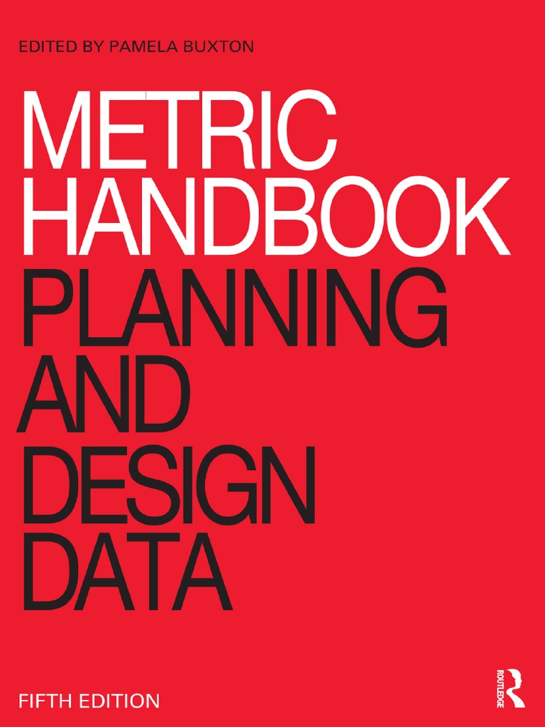 Metric Handbook - Complete | PDF