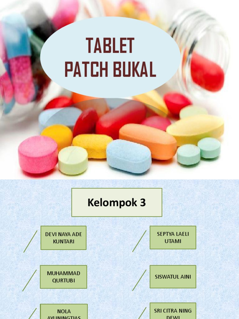 Solida Patch Bukal | PDF