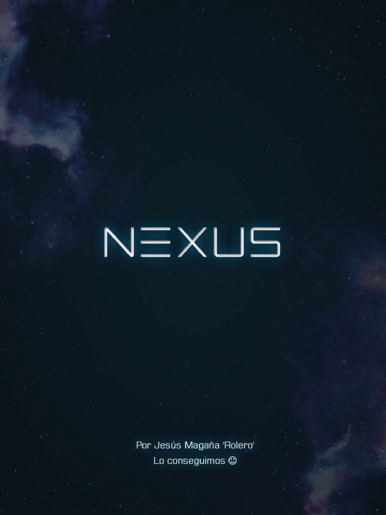Nexus - II Edición Digital 2017 (Print Friendly) | PDF | Vida ...