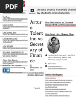 Model Draft of - Notice Under Section 80 CPC Against State Government ...