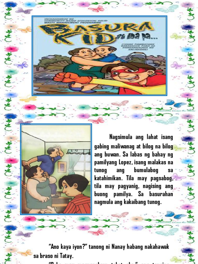 Basura Kid