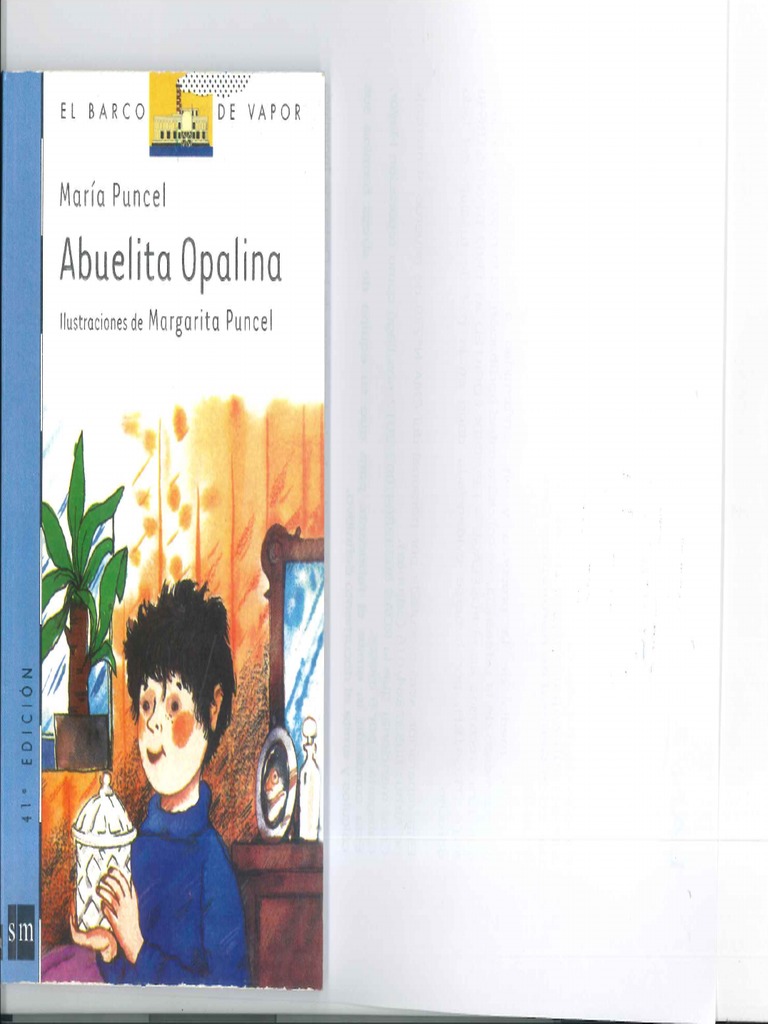 Abuelita Opalina PDF | PDF