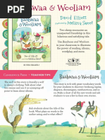 Chick and Brain: Smell My Foot! Guide | PDF | General Fiction