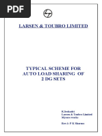 HT Distribution SLD Model | PDF | Alternating Current | Relay