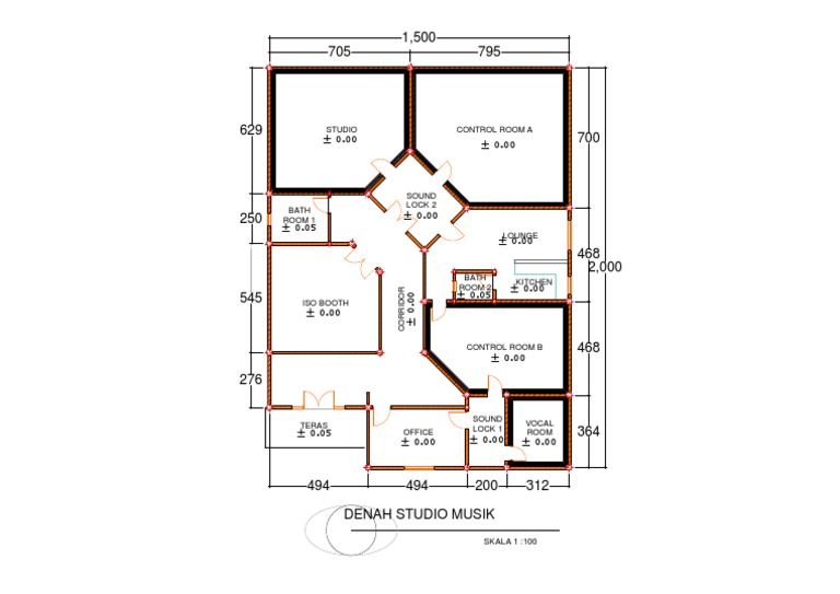 Denah Studio Musik.pdf