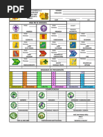 Codigos y Claves para Scouts | PDF | Clave (criptografía) | Exploración