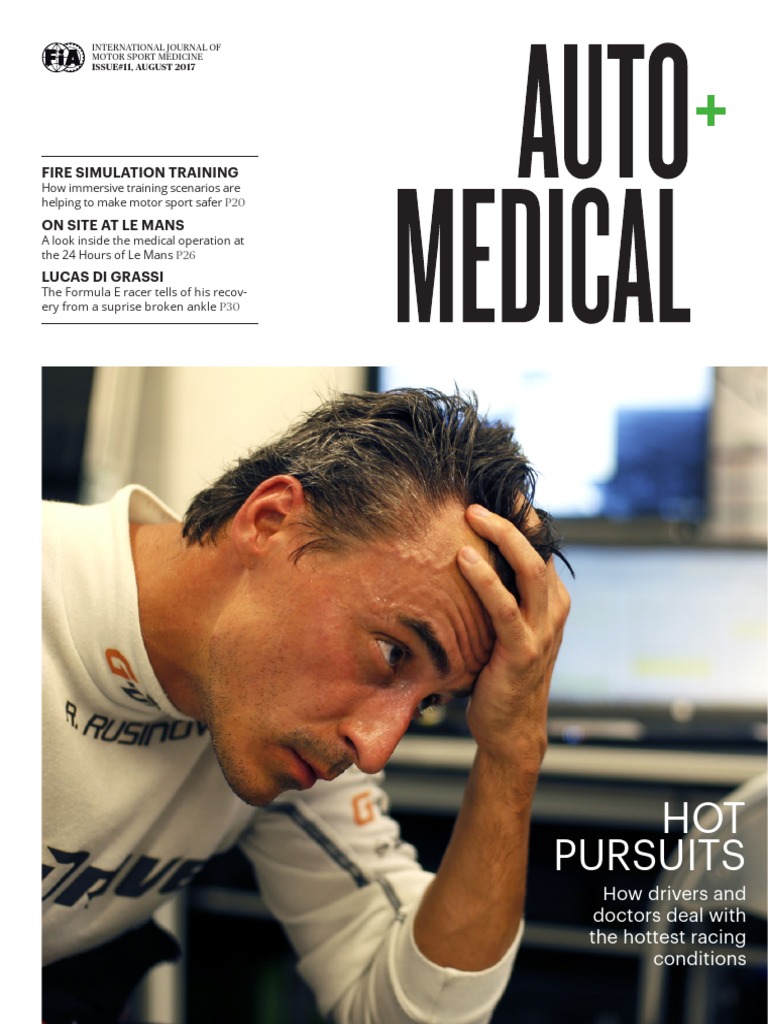 AUTO Medical 11 Issuu | PDF | 24 Hours Of Le Mans | Fédération ...