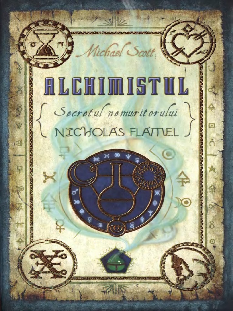 Alchimistul by Michael Scott PDF | PDF
