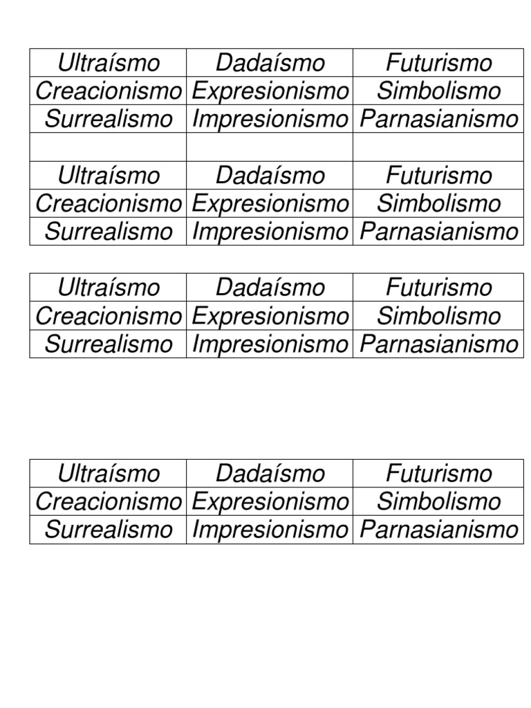 Ultraísmo | PDF | Religión y espiritualidad