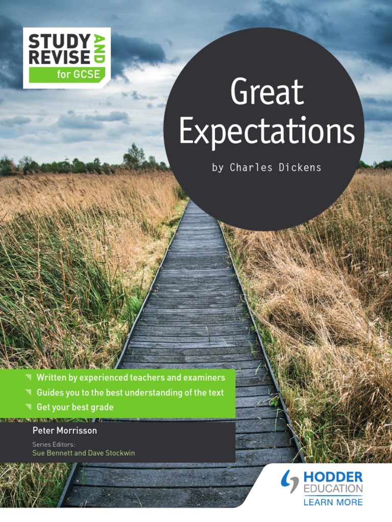 Study and Revise Great Expectations Sample Pages | PDF | Estella (Great ...