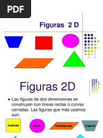 Guía de Figuras 2D y 3D para Niños | PDF | Geometría euclidiana ...