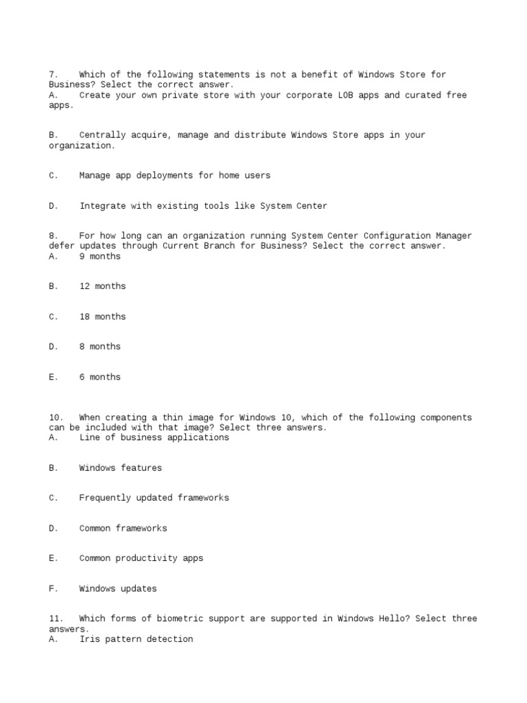 Hola | PDF | Windows 10 | Microsoft Windows