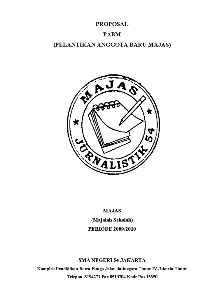 Proposal LDKM | PDF