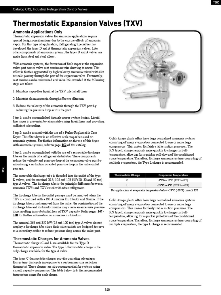 Dae 15 Y764 | PDF | Valve | Refrigeration