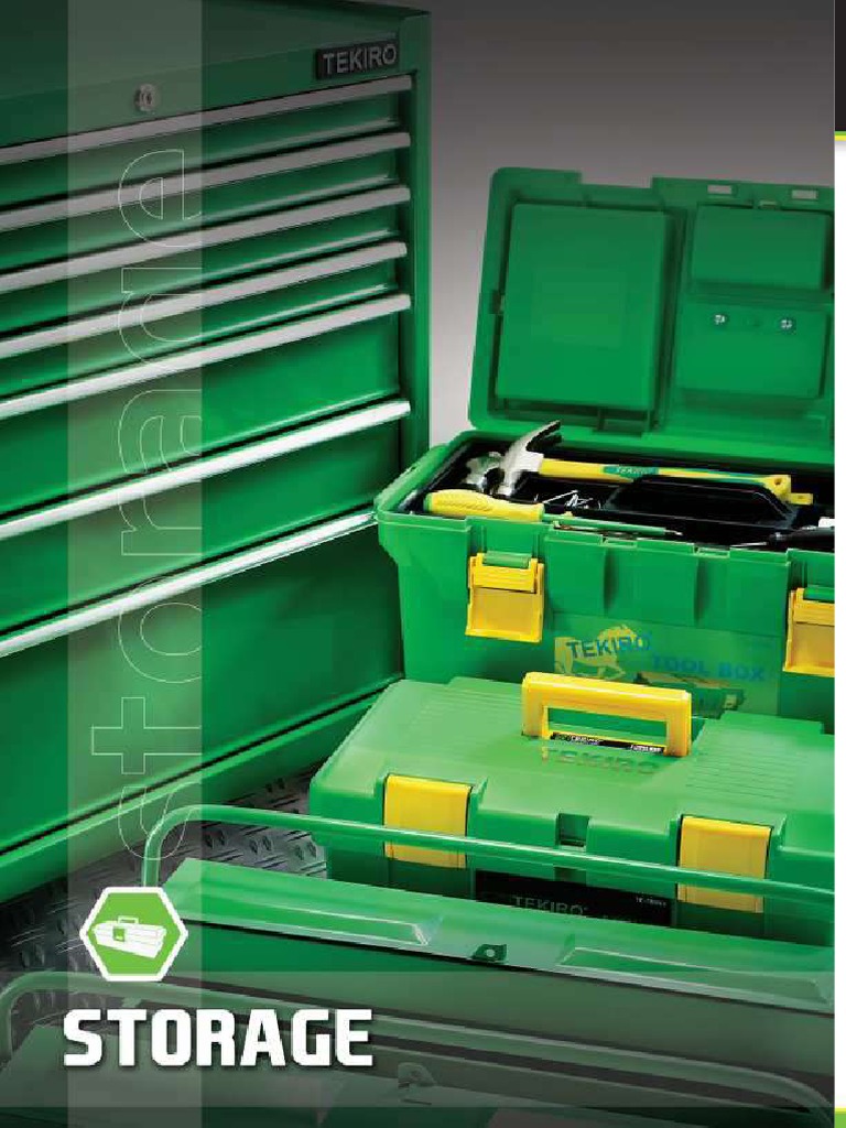 Tekiro Manual | PDF | Mechanical Engineering | Manufactured Goods