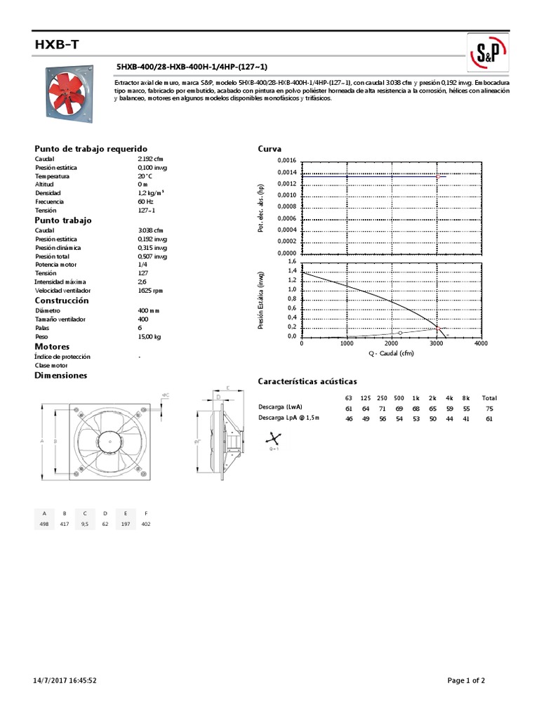 5HXB 40028 HXB 400H 14HP (127 1) 4554 PDF | PDF | Ingeniería mecánica ...
