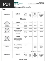 Design of Bracket PDF | PDF | Stress (Mechanics) | Classical Mechanics