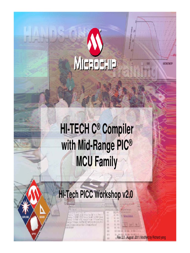 Hi-Tech PICC v2.0 | PDF