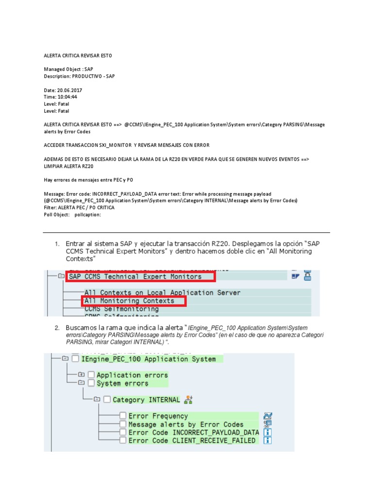 Sxi Monitor | PDF | Informática | Software