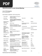 World Bank Organizational Structure 2024 | PDF | World Bank | Business