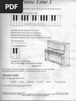 Fiddle Time Joggers-Vol.1 | PDF