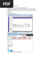 Laksa19 - MIKHMON - Mikrotik Hotspot Monitor | PDF