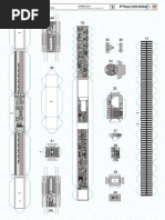 Supercharged V8 From Cardboard | PDF | Piston | Throttle