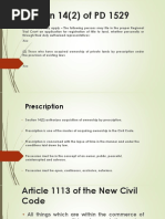 Residential Free Patent Act RA10023 Irr | PDF | Patent Application ...
