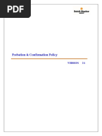 Bench Guidelines and Policies | PDF | Employment | Social Institutions