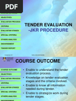 Tender Checklist | PDF | Business