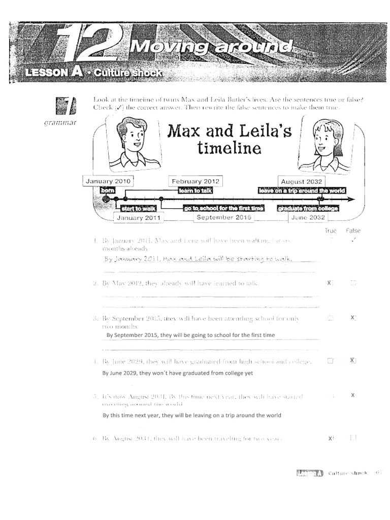 Unidad 12 - Respuestas | PDF