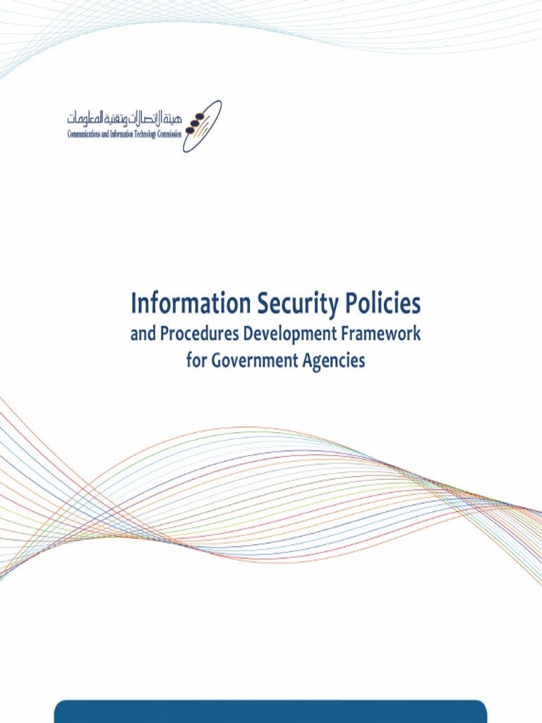 A Comprehensive Guide to Developing Information Security Policies and ...