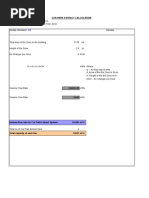Cooling Loads Calculation: Cooling Load Temperature Difference (CLTD ...