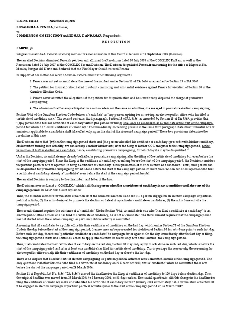 ADM Cases | PDF | Citizenship | Supreme Courts