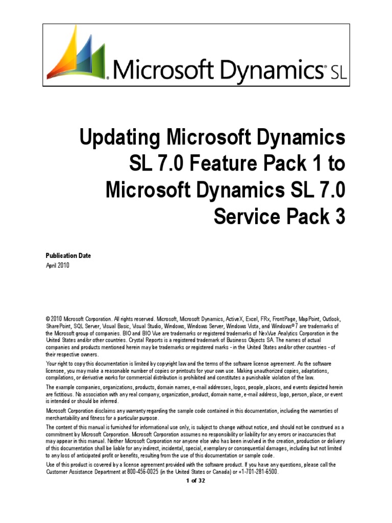 70 SP3 Install | PDF | Databases | Microsoft Sql Server
